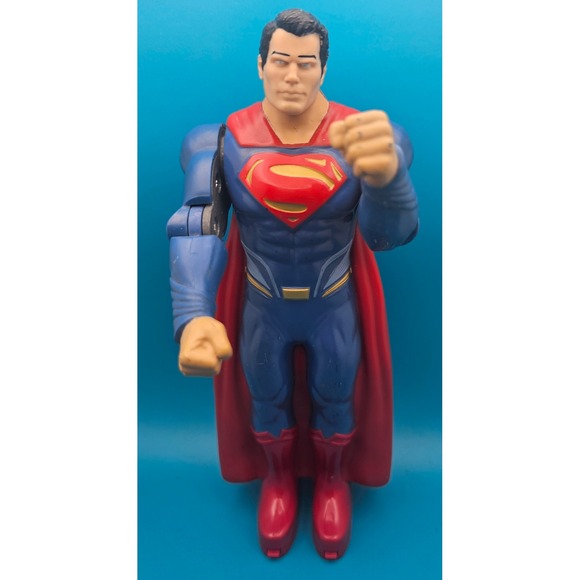 DC Comics | Toys | Dc Comics Superman Action Figure Toy With ...